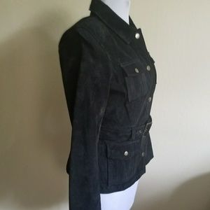 Rubbish | Jackets & Coats | Rubbish Suede Jacket | Poshmark